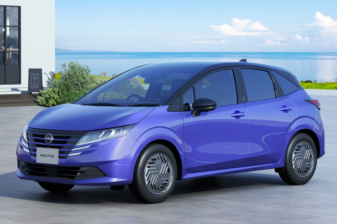 E13型 ノートe-power | House to House